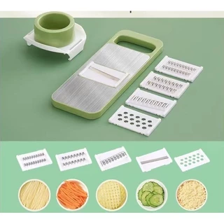 5 in 1 Vegetable Curter Slicer