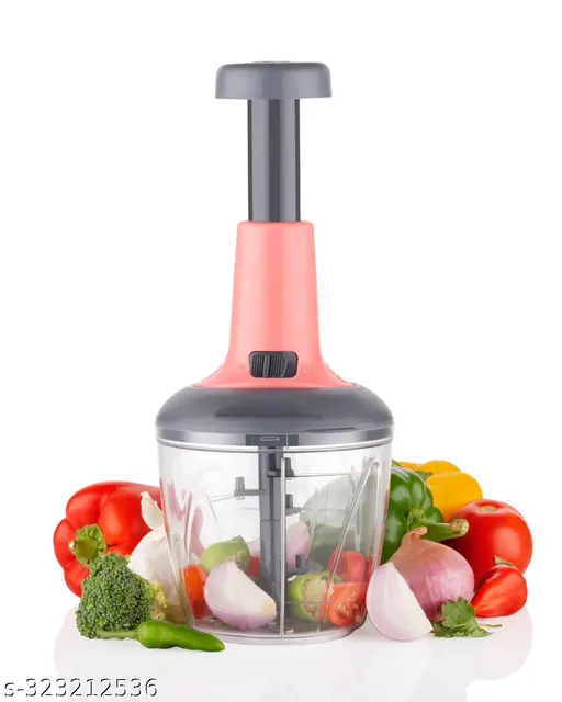 Push Chopper blender